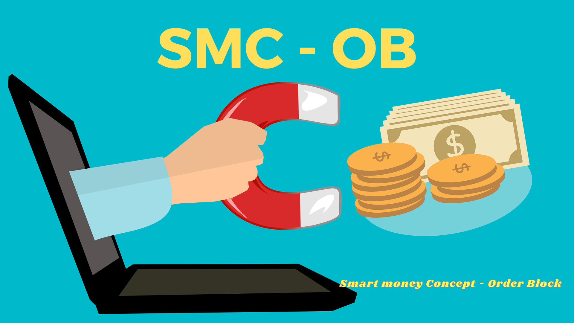 SMC-OB - Chia sẻ kinh nghiệm đầu tư cuộc sống